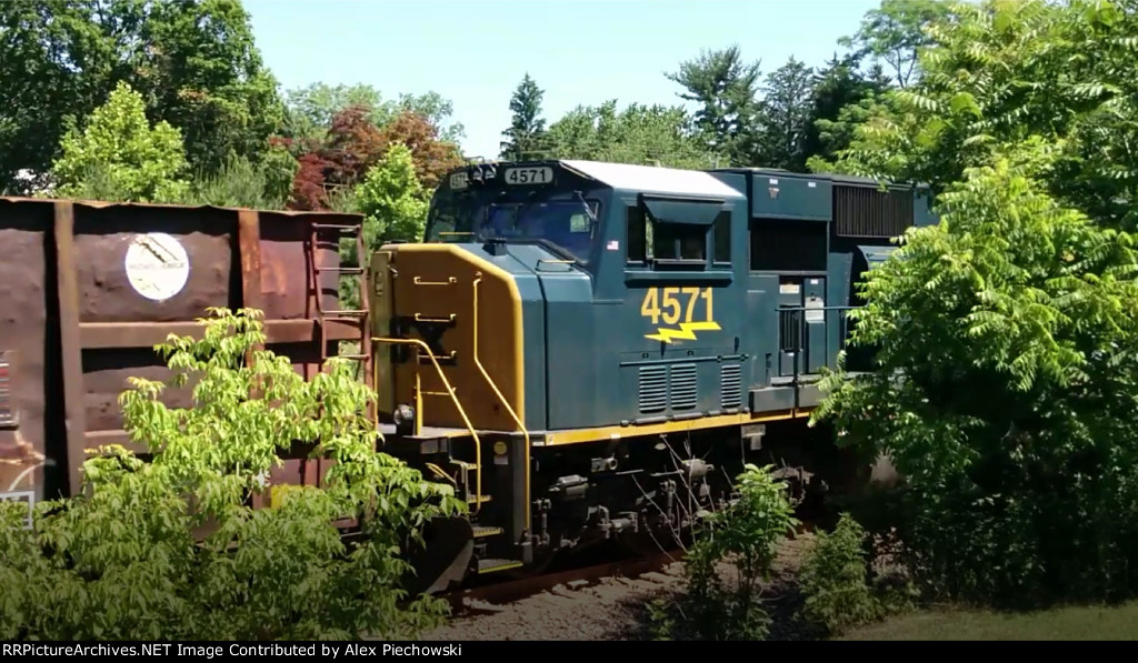 CSX 4571